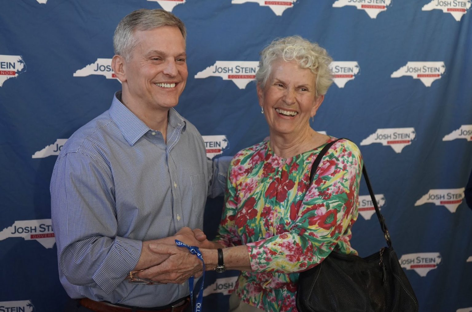 ICYMI: Josh Stein Rallies Supporters Across Western North Carolina ...