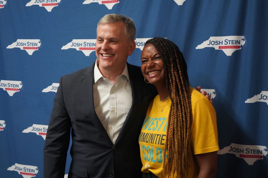 Josh Stein Continues “Real Time With Stein” Tour In Carteret & Cabarrus ...