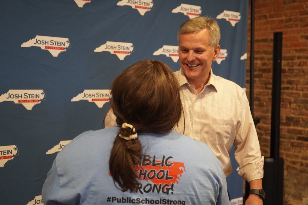 Week in Review: Josh Stein Rallies Voters Across North Carolina | Josh ...